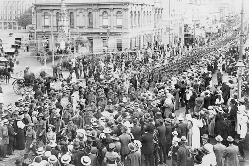 Looking back at 110 years of the ANZAC legend | ANZAC Day News | RSL