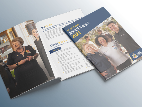 RSL Queensland | Annual Reports