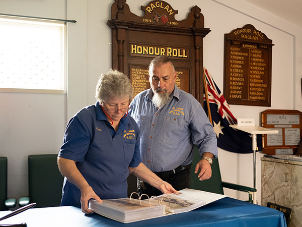 Volunteer with RSL Queensland | Get Involved | RSL Queensland