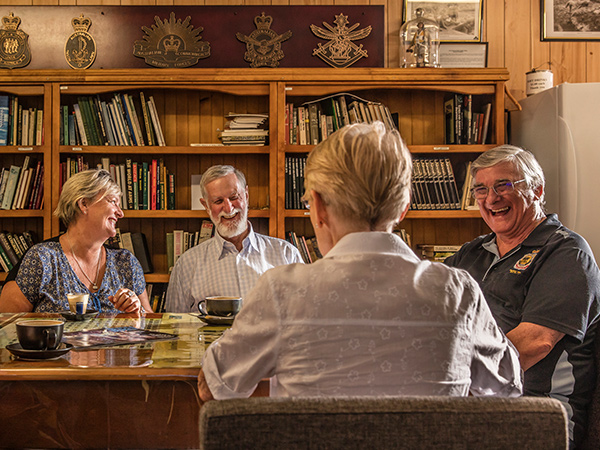 RSL Queensland | Longreach Sub Branch Inc