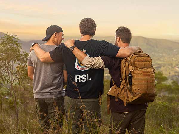 RSL Queensland | Supporting Veterans and Their Families | Home