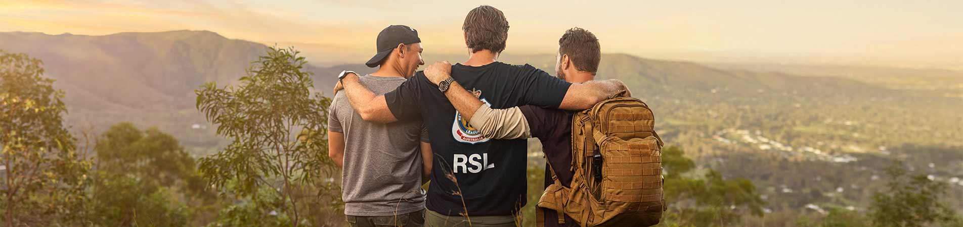 RSL Queensland | Supporting Veterans and Their Families | Home