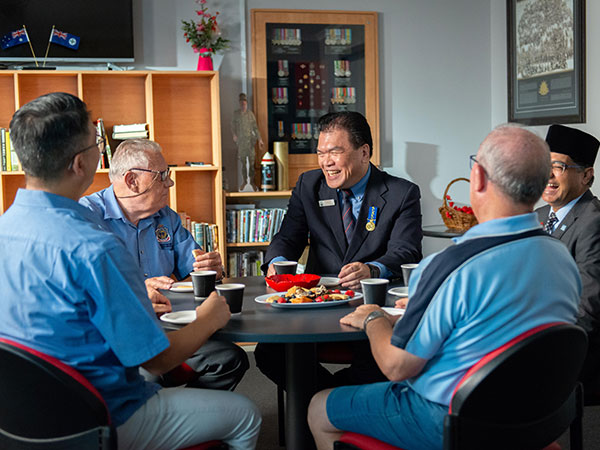 RSL Queensland | Mateship In Action