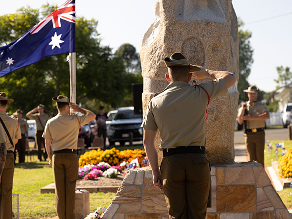 Commemorating ANZAC Day on the road | Latest News | RSL Queensland