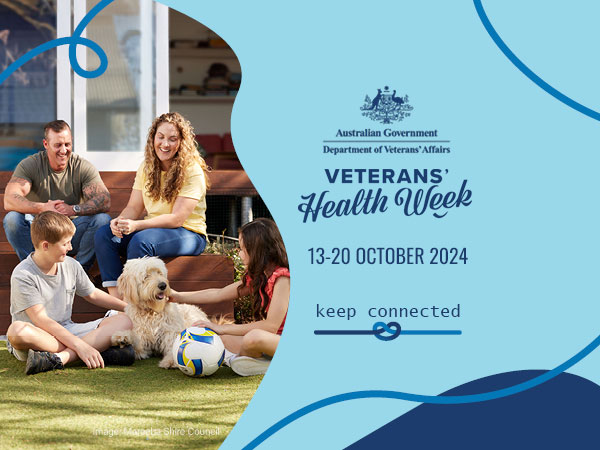 Snapshot of Veterans’ Health Week 2024 | Latest News | RSL Queensland