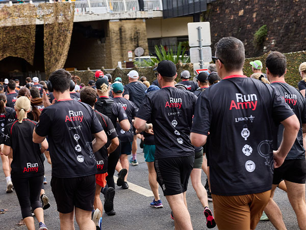 Run Army Run Club | What's On | RSL Queensland