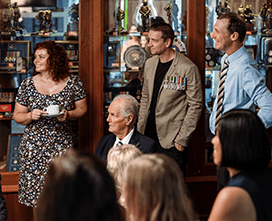 Rockhampton Sub Branch | Get Involved | RSL Queensland